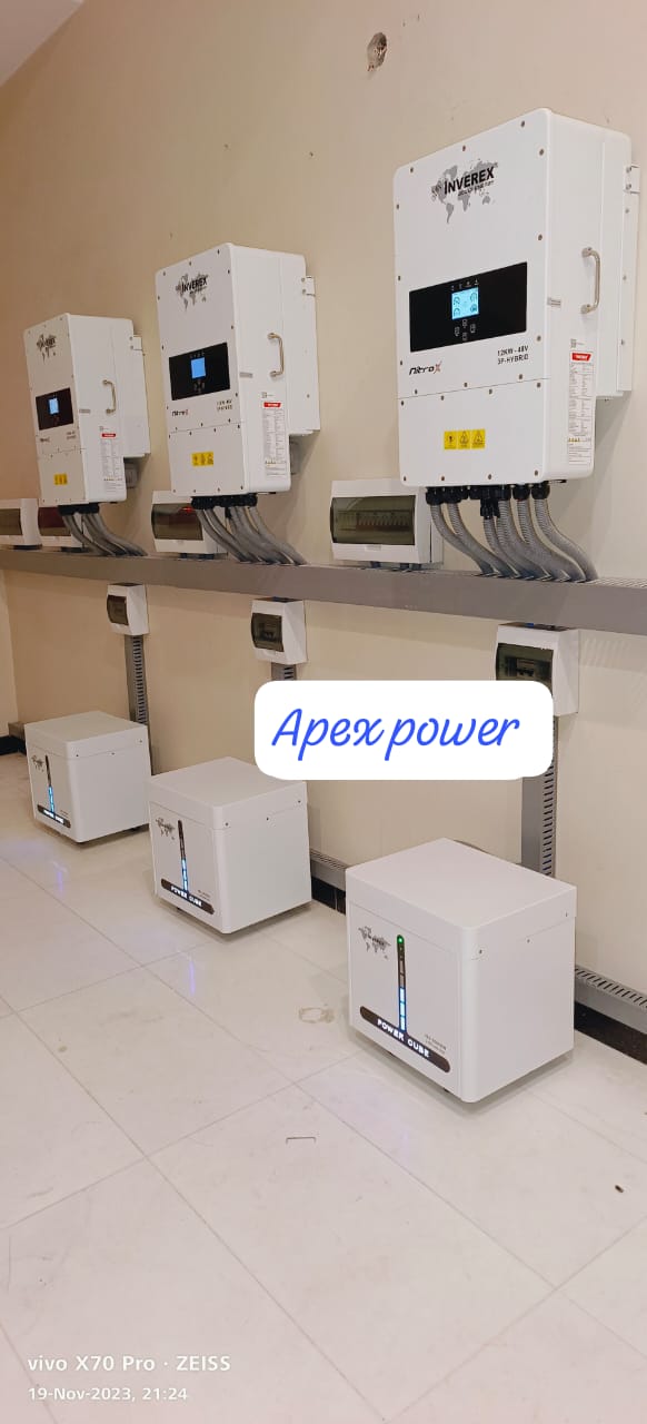 Apex Power | Solar Solutions
